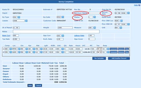How toCreate Survey Completion?
